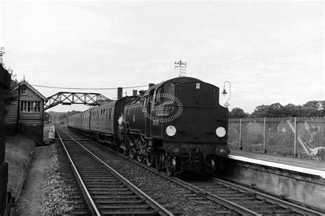 The Transport Library British Railways Steam Locomotive Class Br