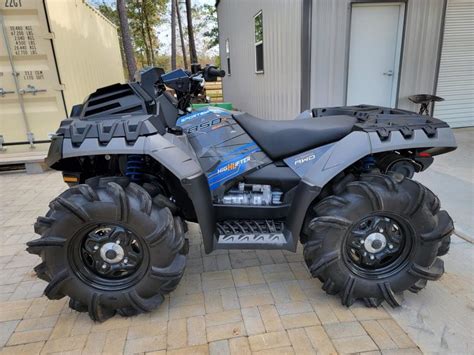 2023 Polaris Sportsman 850 Highlifter Texas Trucks And Classics