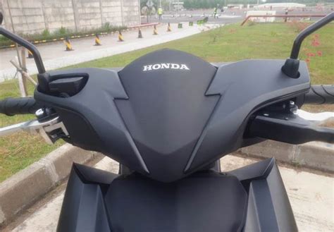Wajah Baru All New Honda Beat Series