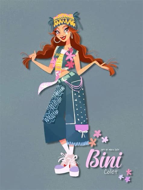 Bini Colet I 2024