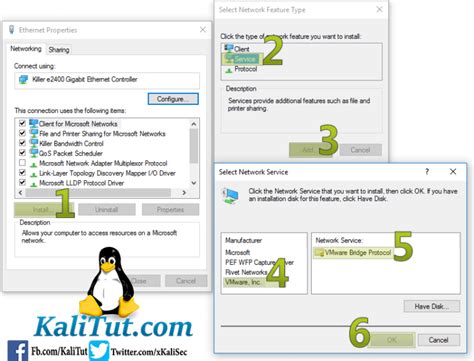 VMware Cannot Change Network To Bridged KaliTut