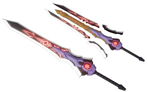 Helluva Boss Weapons