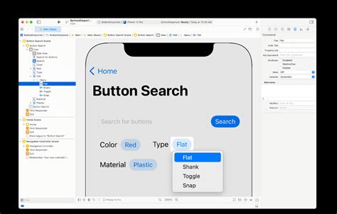 [wwdc21] Meet The Uikit Button System