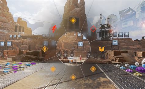 Apex标记系统分析 哔哩哔哩