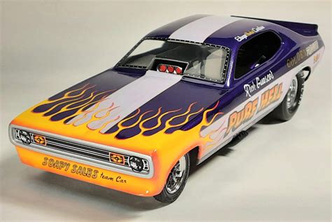 The Pure Hell Funny Car Drag Racing Model Cars Magazine Forum