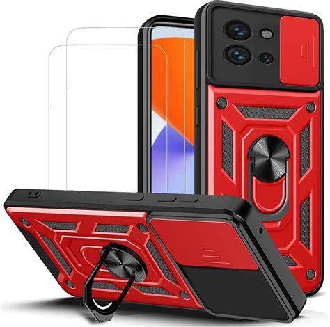 Mmlife For Infinix Note G Infinix Note G Case With Camera Cover And Stand Kickstand