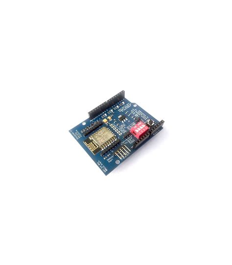 شلید Esp8266 وای فای آردوینو Arduino Esp8266 Wifi Shield Version 10