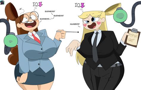 Brainless Presentation - COM by Dez-A-Sketch on DeviantArt