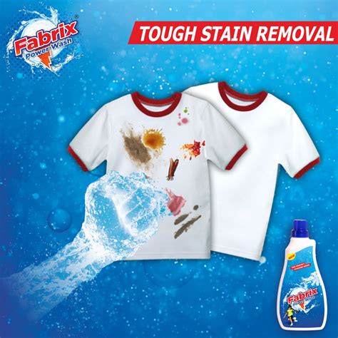 Fabrix Power Wash Liquid Detergent Prime India Surfactants