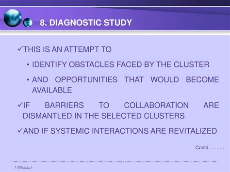 Ppt 1 Aim Of Unido Cluster Approach Powerpoint Presentation Free