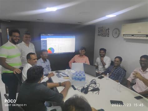 Vipul Parekh Custom Erp Software Development On Linkedin Bootcamp Lowcode Kaizen