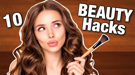 Amazing Makeup Hacks For Daily Use How To Do Makeup Makeup Tips For Beginners Youtube