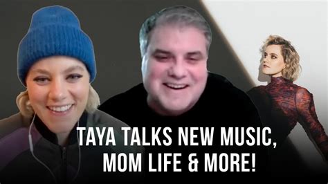 Worship Leader Taya Talks New Music Mom Life And What To Expect From