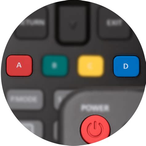 Ofa Samsung Replacement Urc1810 Setup Red Blue Step Urc Support