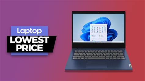 Lenovo Laptops Prices