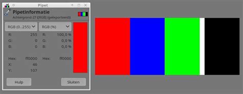 Values Lockable Color Picker Gimp Art Differ Somewhat ART Discuss Pixls Us