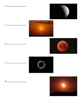 Eclipse Identification By The Flipped Science Classroom TPT