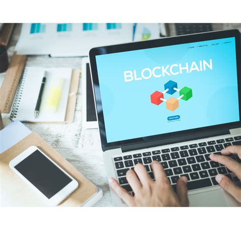 Blockchain Technology And Trust