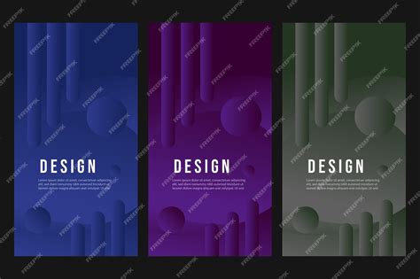 Premium Vector Pattern Background With Line Texture For Business Brochure