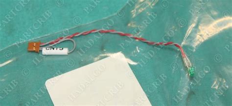 Motoman Yaskawa 410106 0090 Led Power Panel Teach Pendant Jrc Light New