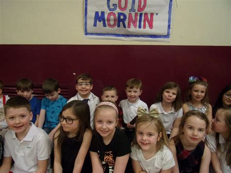 P3a Class Assembly Guid Mornin P3a Menstrieprimary