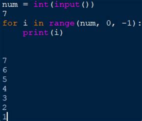 Example Python Loops FOR WHILE Nested And More