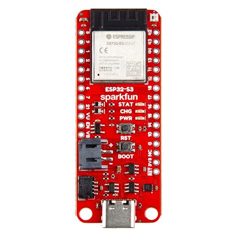 Sparkfun Thing Plus Esp32 S3 The Pi Hut Sparkfun Thing Plus Esp32 S3 The Pi Hut