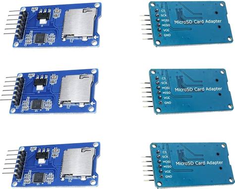 Microsd Card Module With Esp32 Using Arduino Ide 59 Off