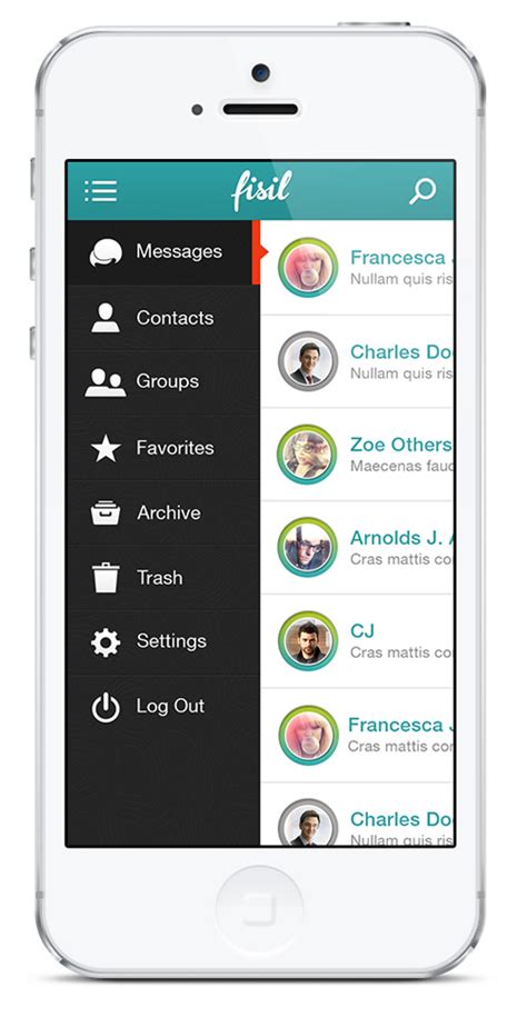 Beautiful Mobile UI Design With Amazing User Experience Inspiration Graphic Design Junction