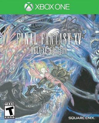 Final Fantasy XV | Сравнить цены и купить по акции со скидкой на Prom.ua