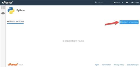 Cómo usar Python en CPanel Tupi Hosting