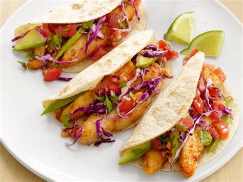 Baja Fish Tacos Restaurant