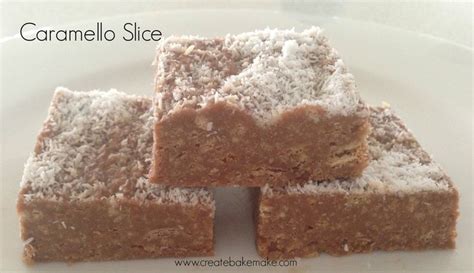 Caramello Slice Recipe Easy No Bake Dessert Caramilk Slice Recipe