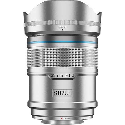sirui sniper autofocus wide angle aps c prime lens 23mm 33mm 56mm f1
