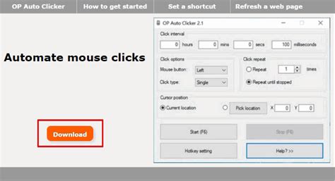 How To Make Mouse Clicks Effortless With An Auto Clicker Make Tech Easier