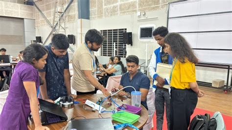 Eshan J On Linkedin Hackathon Innovation Smarttechnology Agriculture Irrigation