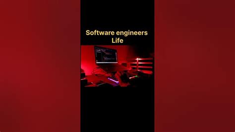 Software Engineers Lifecoding Programingcodeknowledgesoftwareengineerviraltrending