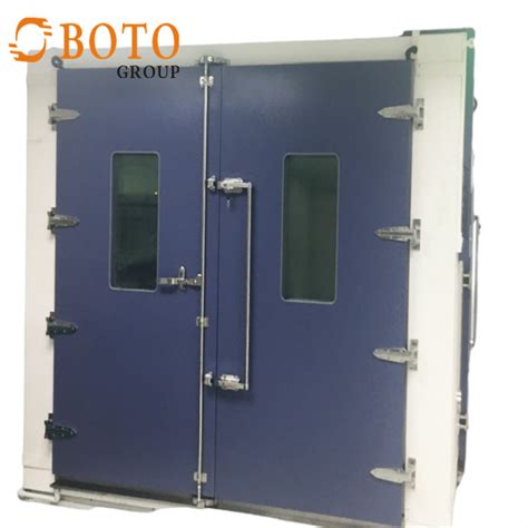 Walk In Temperature Test Chamber Environmental Test Chamber From Boto