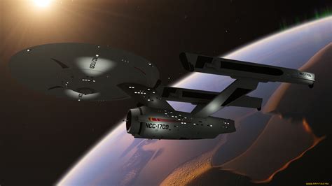 Обои 3Д Графика Космические корабли звездолеты Spaceships Starships обои для рабочего стола