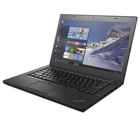 Lenovo Thinkpad T S Tactile Intel I Th Gen Inch Laptop Intel Core I U Wifi Djelfa