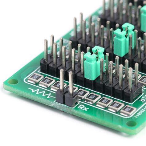 Seven Decade Smd Resistor Board Programmable Resistance Range From 1