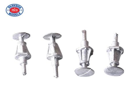 Parkside Ps57 Buffers Rch End Door Rails