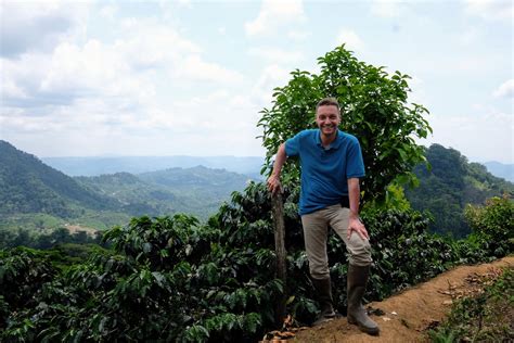 Nicaragua Finca Los Andes Interamerican Coffee Europe