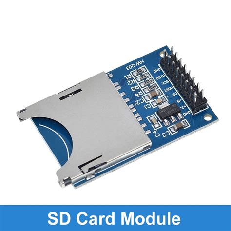 D1 Mini Tf Card Module Micro Sd Storage Expansion Board Mini Micro Sd