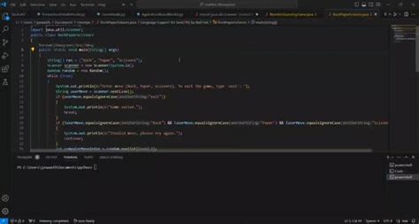 yamini d on linkedin java coding internpe learningjourney