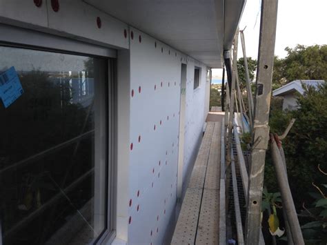 Polystyrene Cladding Melbourne Bay 2 Bay Rendering
