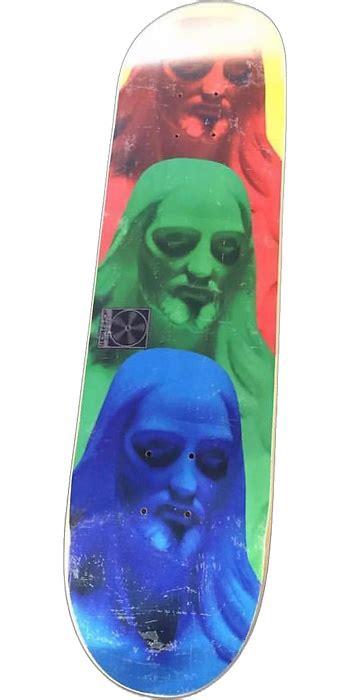 By Alien Workshop Pro Model Artwork By 1997