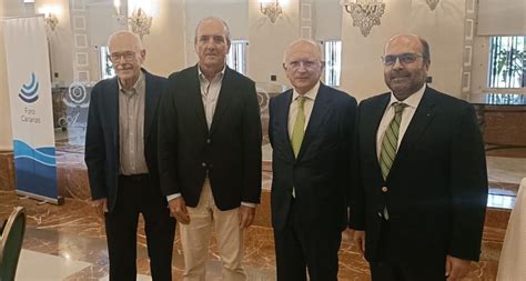 Rodolfo Núñez En Foro Canarias