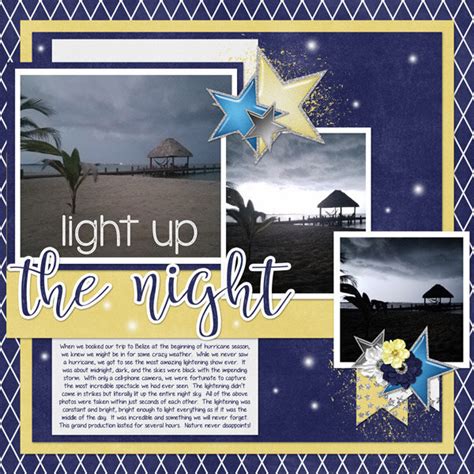 Lightening Project Idea