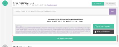 bitriseへのiosアプリ追加手順（外部アカウント連携なしで） 麦芽を支える技術